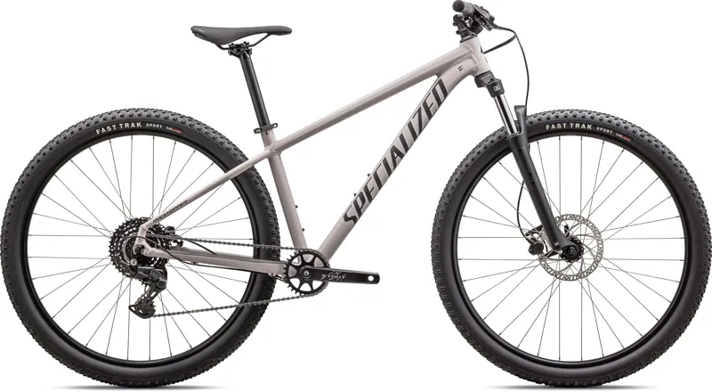 Specialized Rockhopper Sport 29 Mountain Bike 2024 Satin Clay