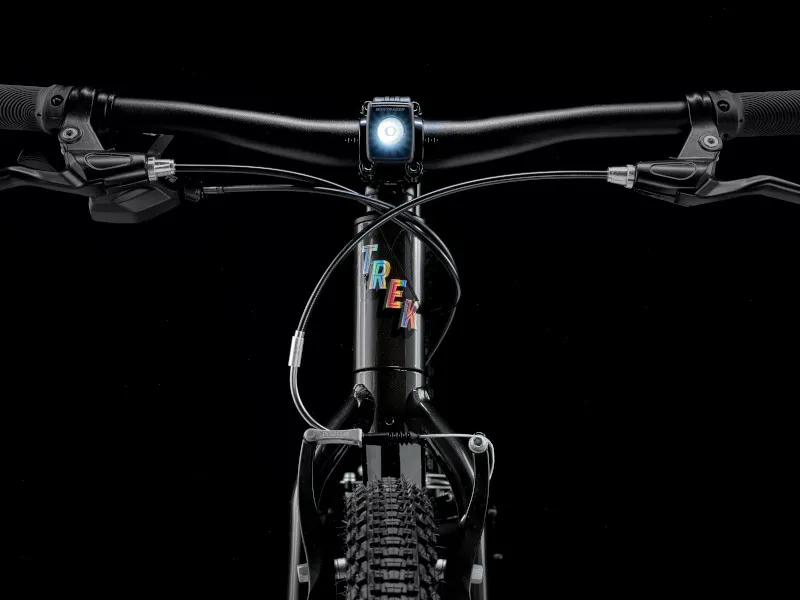 Trek Wahoo 26 Path Kids Bike 2025 Black