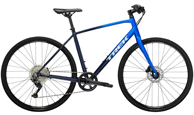 Trek fx3 frame size store