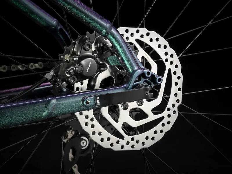 Trek Marlin 7 Hardtail MTB 2020 Emerald Iris