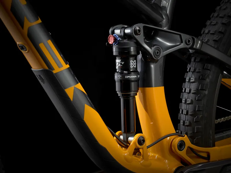 Trek Fuel EX 5 Gen 5 Full Suspension MTB 2023 Marigold