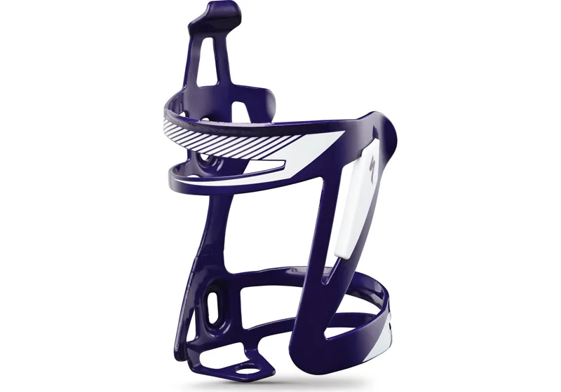 Specialized Zee Cage II Purple Bottle Cage