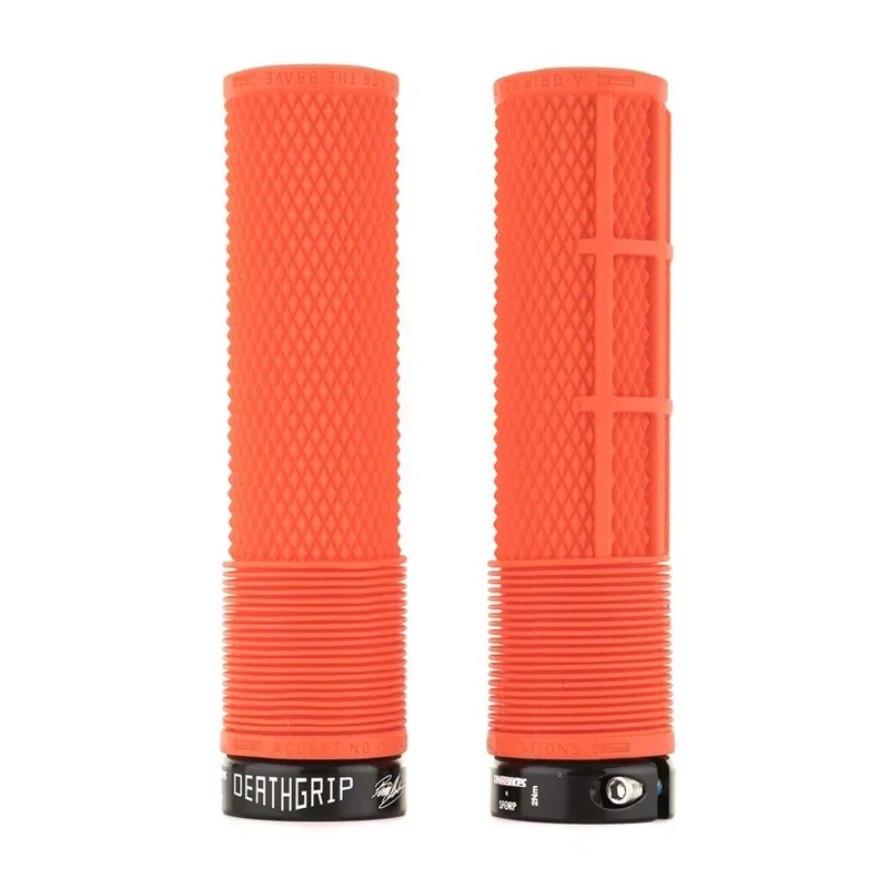 Dmr deathgrip flangeless store